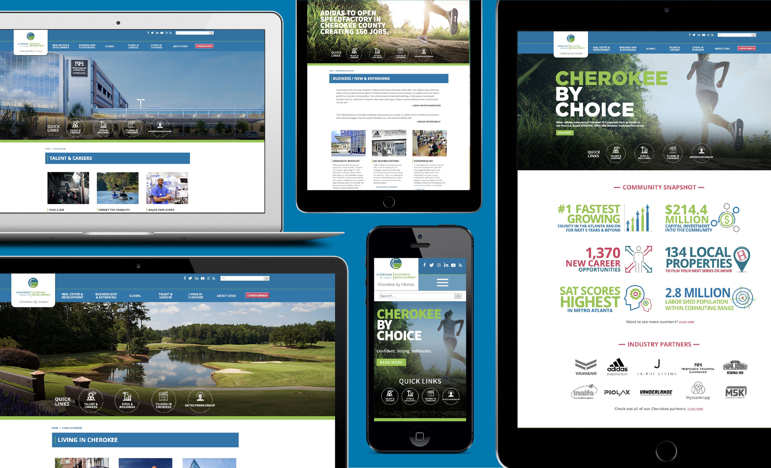 Cherokee | Stone Ward