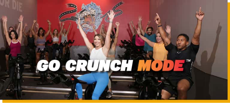 Crunch Fitness | Stone Ward