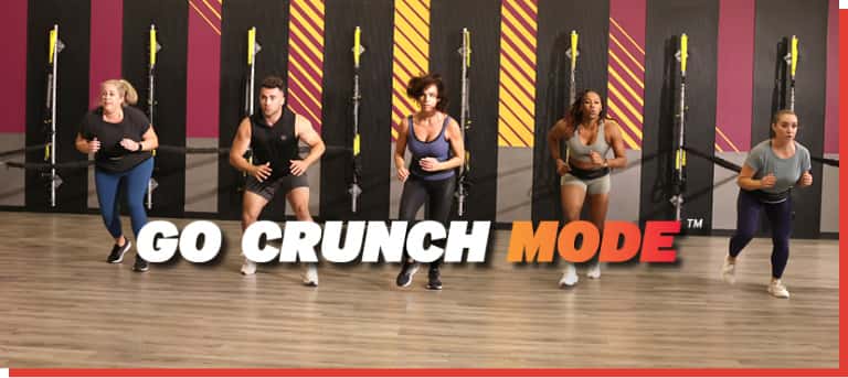 Crunch Fitness | Stone Ward