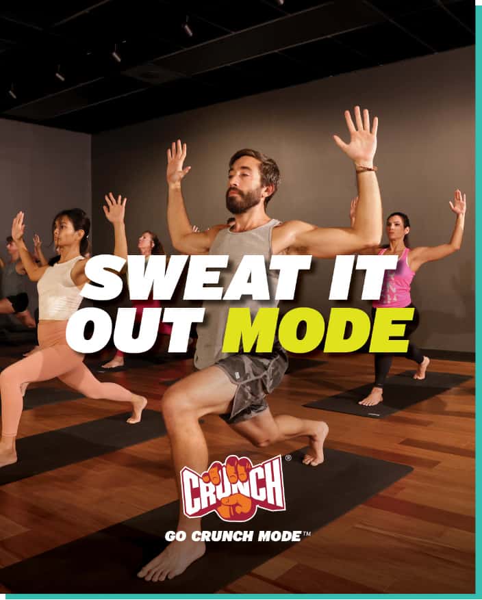 Crunch Fitness | Stone Ward