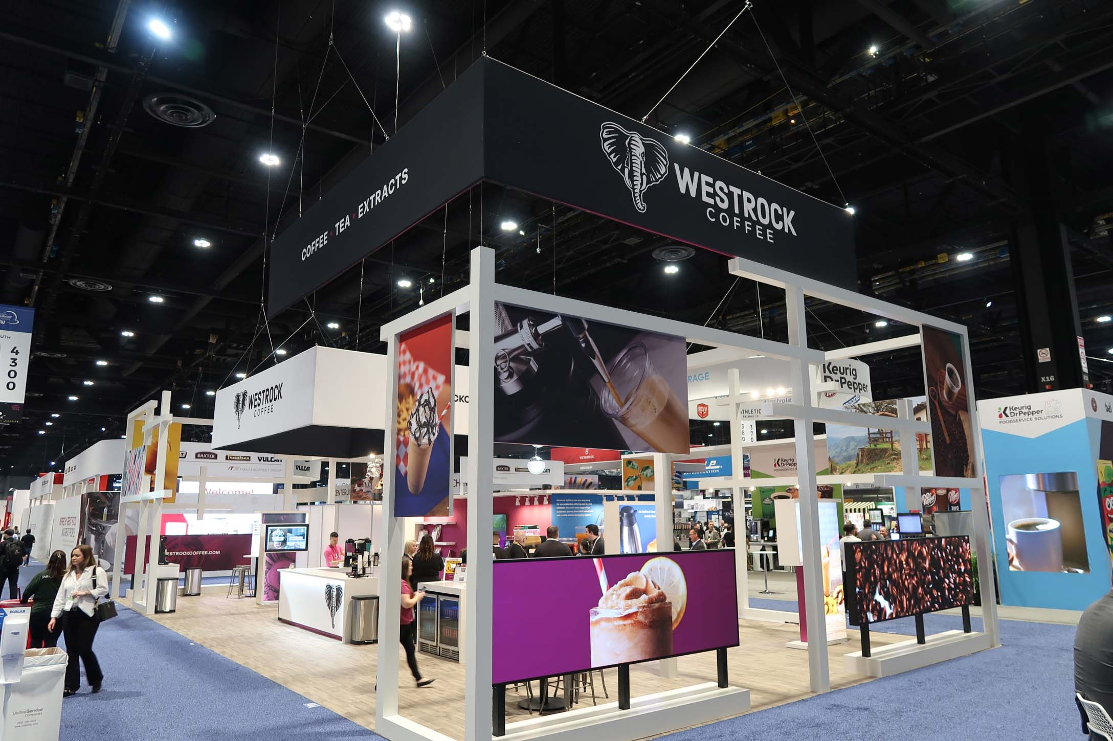 Westrock Coffee | Stone Ward