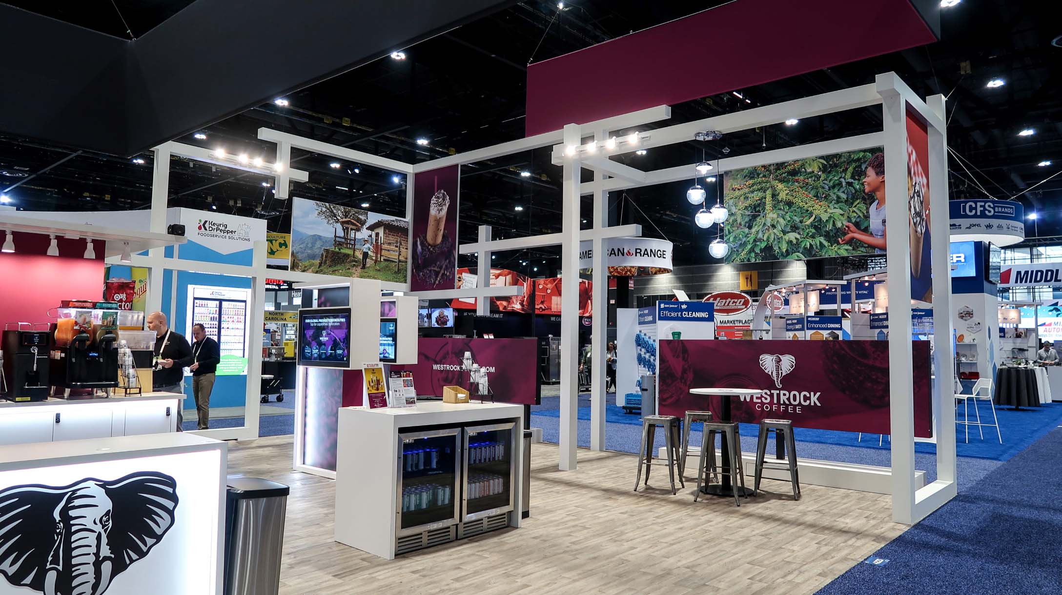 Westrock Coffee | Stone Ward